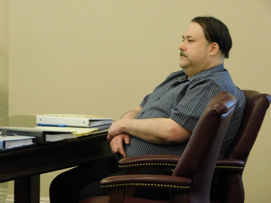 Child sex crime trial begins | News, Sports, Jobs - The Times Leader